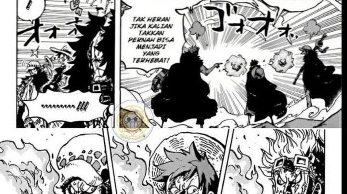 Jadwal Rilis One Piece Chapter 1002 hingga Spoiler Lengkap, Yonkou vs ...