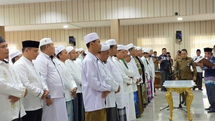 Pengurus MUI Merangin Dilantik, Joni Musa: Kita Akan Jadikan Merangin ...