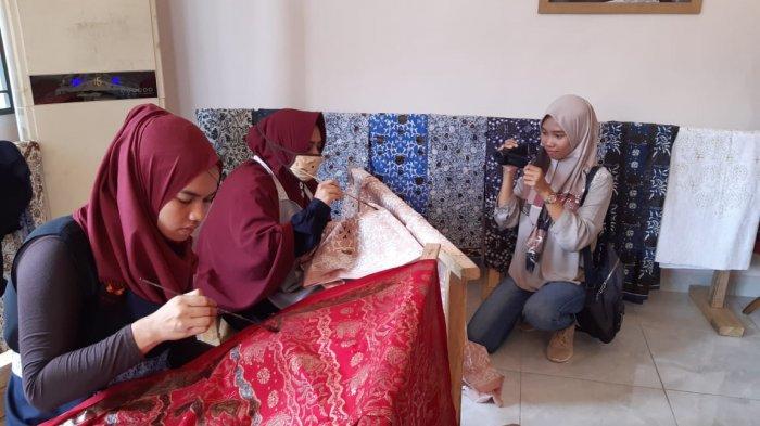 Tanjab Timur Miliki 50 Motif Batik, Ada Gambar Burung Migran hingga ...