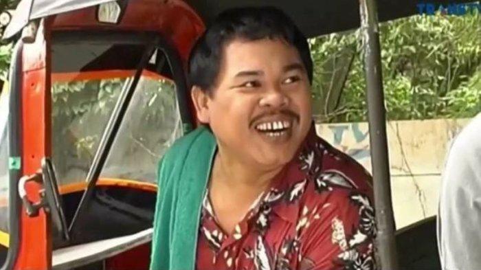Sosok Mat Solar, Pemeran Bajuri dalam Sitkom Bajaj Bajuri yang ...