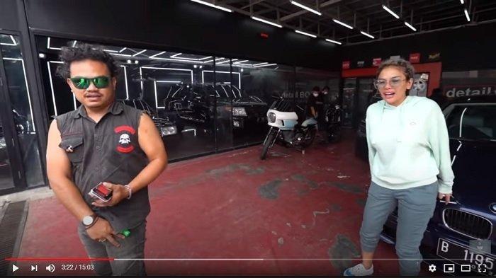 Penampilan Edwin Mirzani, Kakak Nikita Mirzani Tak Pernah Disorot ...