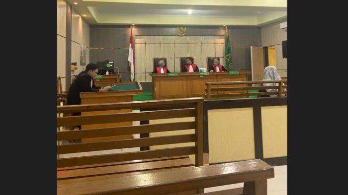 Mantan Ketua Komite SMAN 2 Tanjabbar Didakwa Korupsi Pembangunan RKB, Kerugian Capai Rp 300 Juta ...