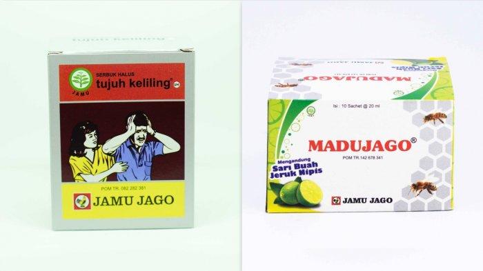 Sejarah Djamoe Djago, Jamu Legendaris Indonesia, Ada yang Ingat Produk ...