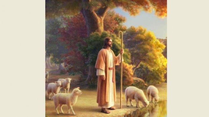 Renungan Harian Kristen - Yesus adalah Mesias, yang Diurapi oleh Tuhan ...