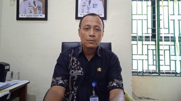 Sebanyak 213 ASN di Kota Jambi Pensiun, BKPSDMD akan Usulkan Penambahan ...