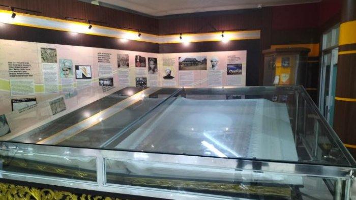 Kunjungan Museum Gentala Arasy Jambi Diperkirakan akan Meningkat hingga ...