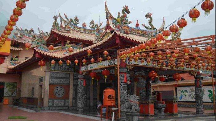 Persiapan Pelaksanaan Cap Go Meh di Kota Jambi, Tahun Ini Lebih Meriah ...