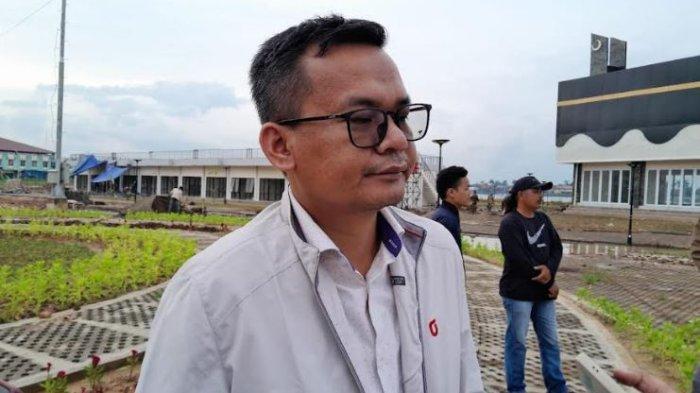 Juwanda Minta Dinas PUPR Jambi Segera Realisasikan Proyek Stadion Center dan Islamic Center ...