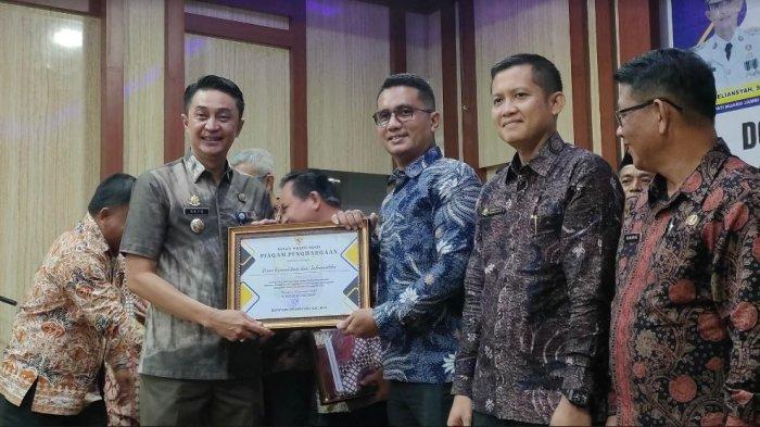 Pj Bupati Targetkan Muaro Jambi Raih WTP 7 Kali Berturut-turut - Tribunjambi.com