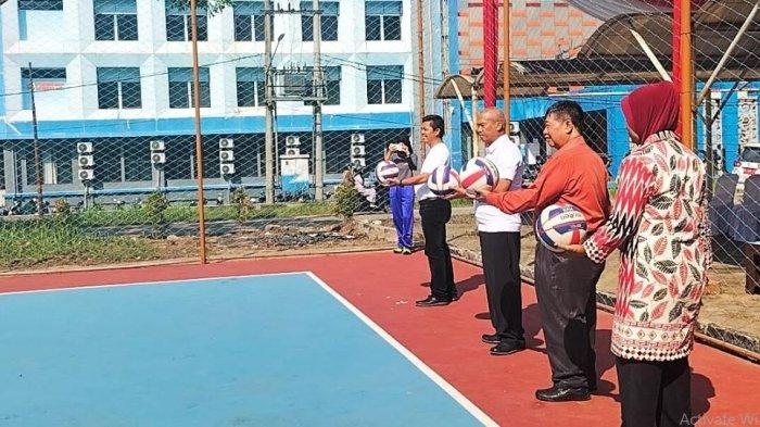 Dies Natalis ke 60, Unja Adakan Kejuaraan Tenis Rektor Cup, Muhammad ...