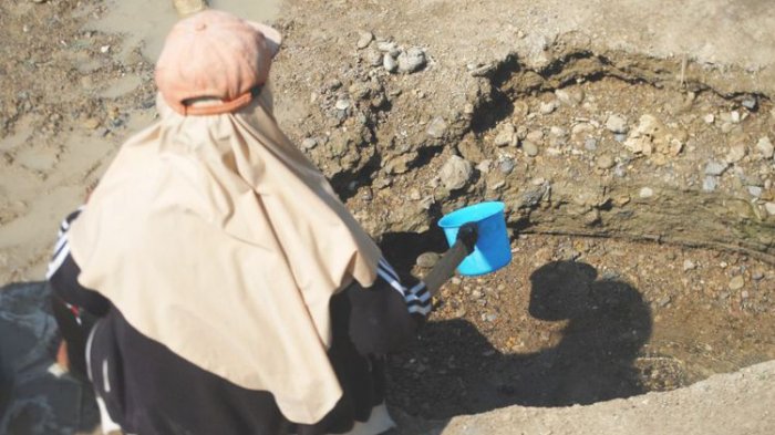 Sejumlah Wilayah Indonesia Krisis Air Bersih - Tribunjambi.com