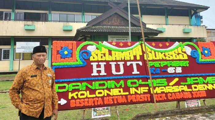 Rayakan HUT ke-63, PEPABRI Harapkan Ada Gedung Permanen - Tribunjambi.com