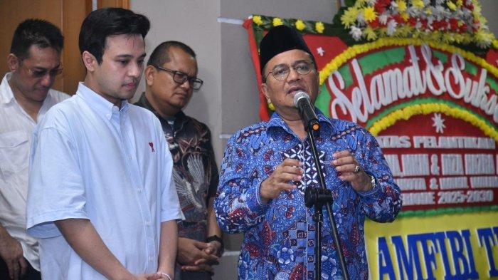 Maulana-Diza Undang Warga Gelar Do'a Selamat Jelang Pelantikan Wali ...