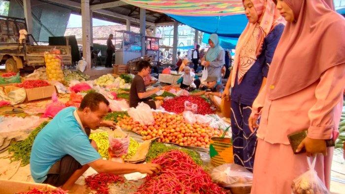Harga Sembako di Muaro Jambi Jelang Puasa Ramadhan, Ikan Air Tawar Naik ...