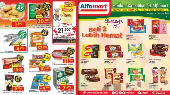 Promo Superindo, Giant, Alfamart & Indomaret hingga 30 April 2020 ...