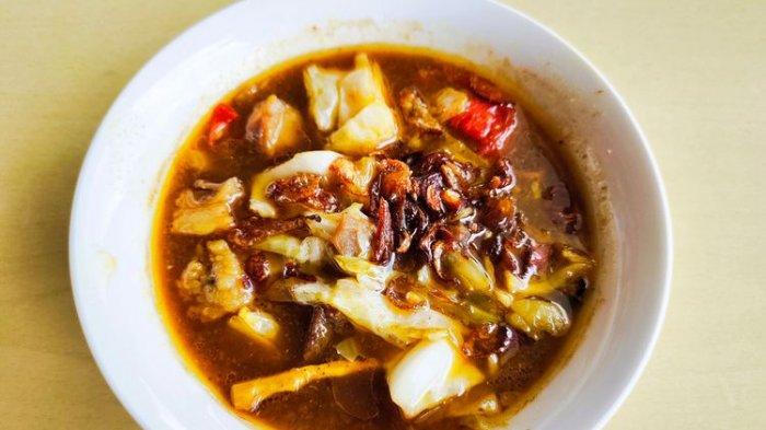 Resep Tongseng Kambing Khas Solo - Tribunjambi.com