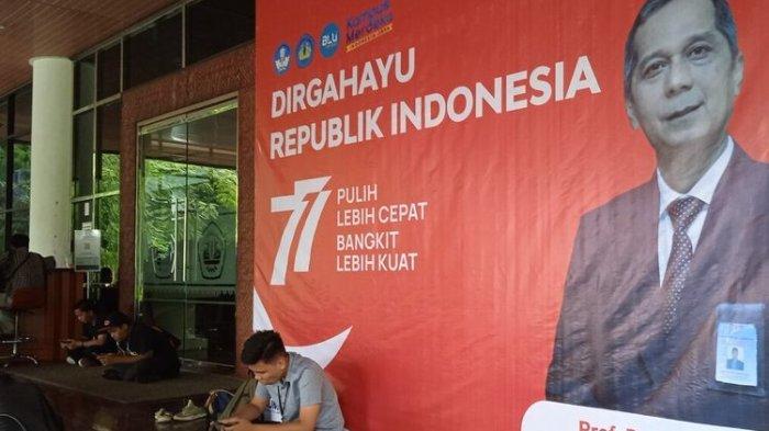 Rektor Unila, Wakil Rektor dan 2 Dekan Kena OTT KPK, Diduga Terima Suap Penerimaan Mahasiswa ...