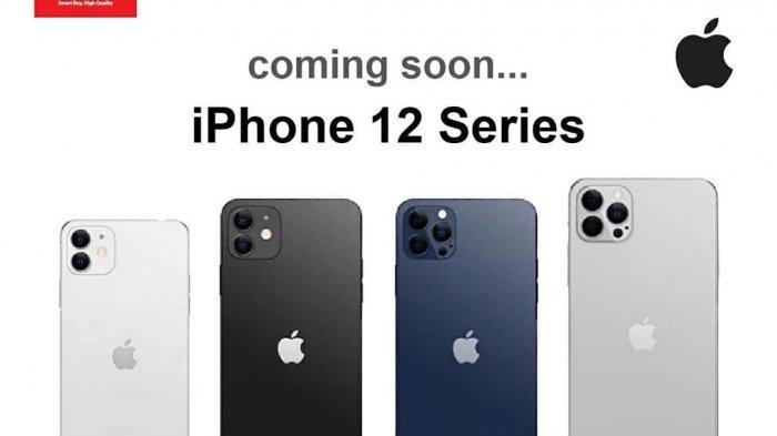 Melihat Kapan iPhone 12 Series Rilis Resmi di Indonesia hingga ...