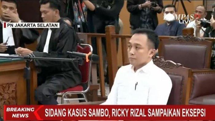 Ricky Rizal Disebut Tak Tahu Ada Pelecehan yang Diakui Putri ...