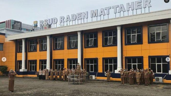 RSUD Raden Mattaher Jambi Bantah Abaikan Pasien Kritis yang Viral di ...
