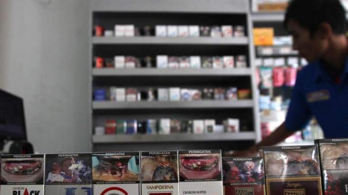 Konsumen Pilih Rokok Kemasan Kaleng - Tribunjambi.com