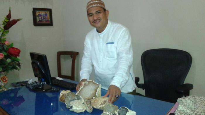 Mashuri Pendaftar Pertama di PAN - Tribunjambi.com