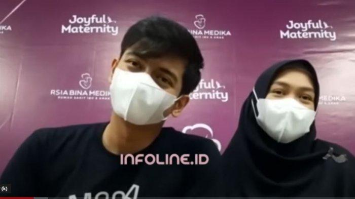 Akhirnya Ria Ricis Spill Wajah Anaknya, Sebut Baby R Lebih Mirip Teuku ...