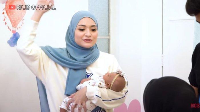 'Ya Allah Kuatkan', Iman Nathalie Holscher Diuji Setelah Bercerai dengan Sule - Tribunjambi.com