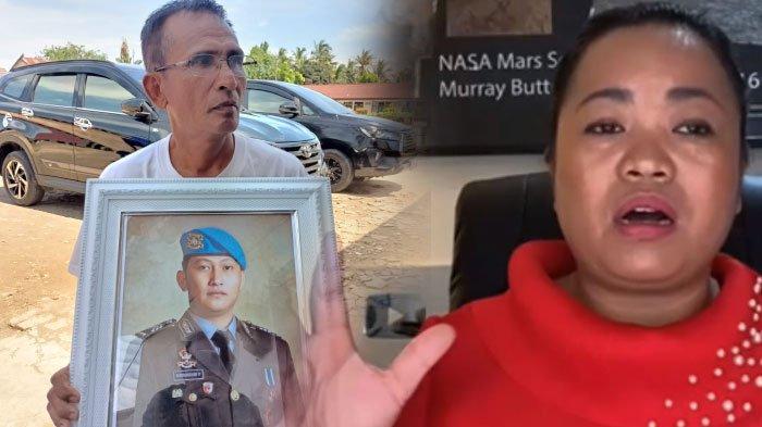 Wawancara Ekslusif Serli Napitu, Pencipta Lagu untuk Brigadir Yosua ...