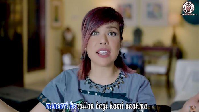 Serli Napitu Rilis Lagu Srikandi Mulia, Terinspirasi Sosok Perempuan Tangguh Pada Kasus Brigadir ...