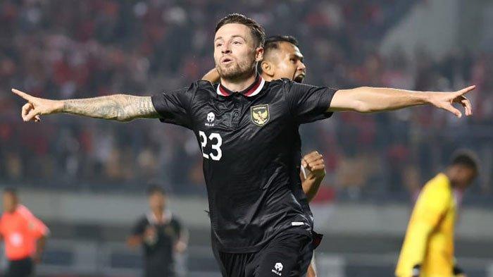 Live Streaming Timnas Indonesia vs Curacao, Dimas Drajad dan Ricky ...