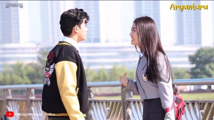 Natasha Wilona Nangis Gegara Kelakuan Aliando Syarief: Aku Capek! - Tribunjambi.com