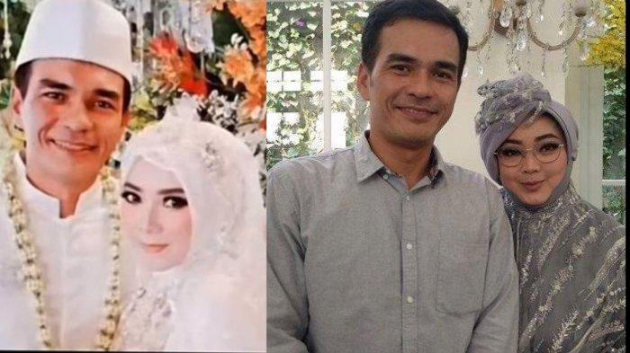 Teddy Syah Nikah Lagi Pasca Setahun Meninggalnya Rina Gunawan ...