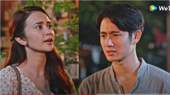 Sinopsis Kupu Kupu Malam Episode 3A, Laura Bertemu Raffi Saat Kabur ...