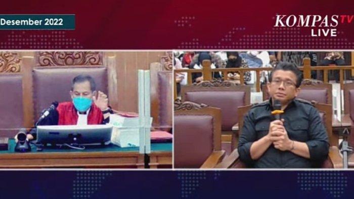 Ferdy Sambo Minta Keringanan Hukuman untuk Terdakwa Obstruction of Justice Kasus Yosua ...