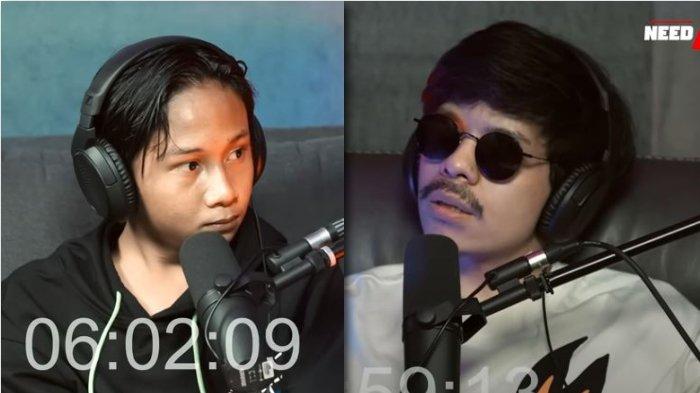 Fajar Sad Boy Berulah Lagi, Atta Halilintar Tercengang Saat Bahas Orang ...