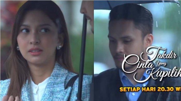 Sinopsis Sinetron Takdir Cinta Yang Kupilih 7 Desember 2022, Novia Mulai Menyukai Jeffry ...