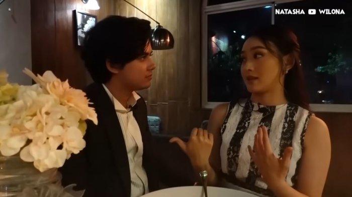 Aliando Syarief Pangling Lihat Natasha Wilona Pakai Dres Tanpa Lengan: Cantik Banget ...