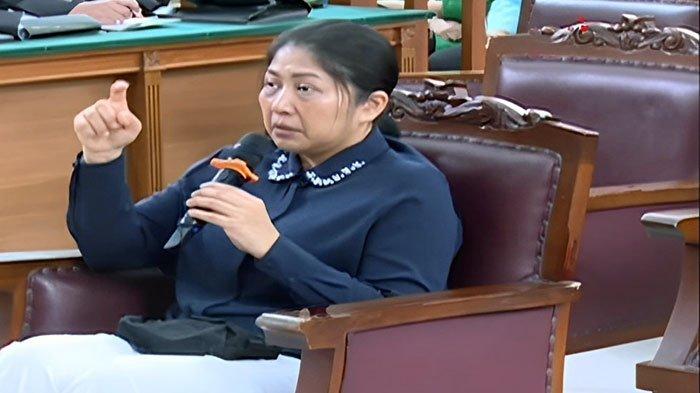 Putri Candrawati Dicecar Hakim Soal Siapa Yang Ajak Brigadir Yosua ke ...