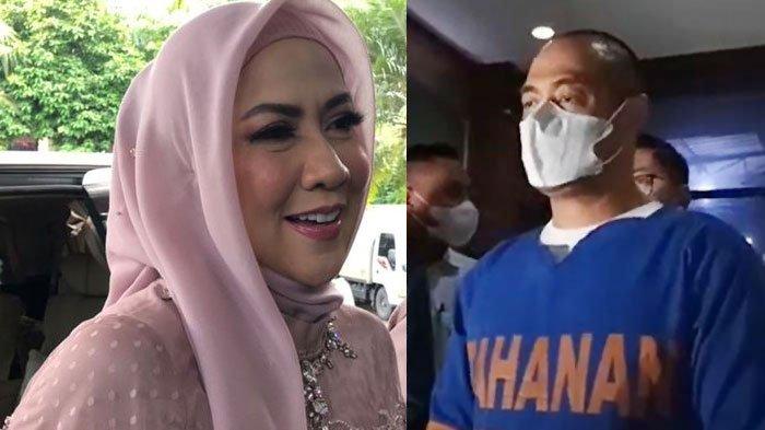 Setelah Lakukan Kekerasan, Ucapan Ferry Irawan buat Venna Melinda Kecewa - Tribunjambi.com