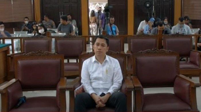 Saksi Meringankan Arif Rahman Arifin Ditegur Hakim Saat Sidang: Paling ...