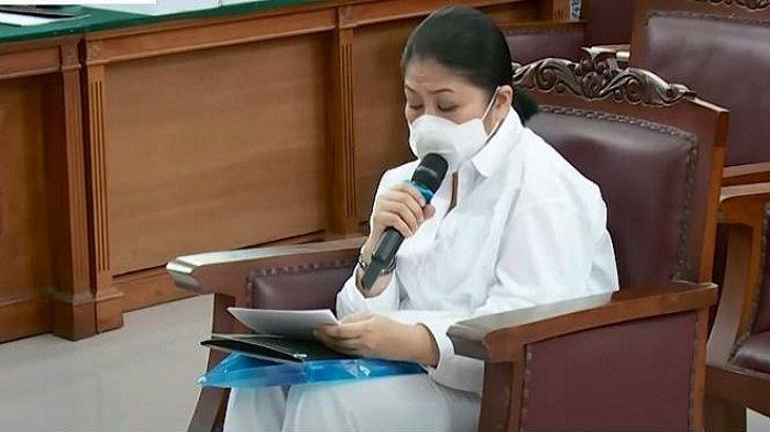 Putri Candrawati Disebut Tak Tulus saat Membaca Pledoi Permintaan Maaf ...