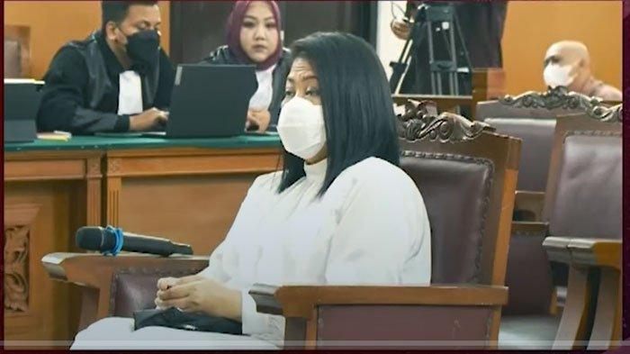 Vonis 20 Tahun untuk Putri Candrawati Dianggap Wajar, Mantan Hakim ...