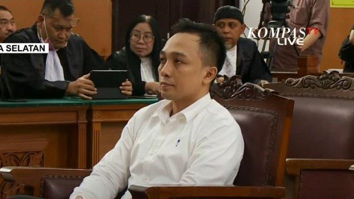 Pengakuan Bripka Ricky Rizal Di Kasus Sambo Tak Pernah Ada Niat