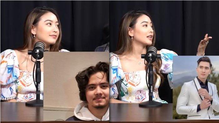 Tak Mau Fans Ribut, Natasha Wilona Akui Suka Verrell Bramasta dan Aliando Syarief: Aku Adil ...