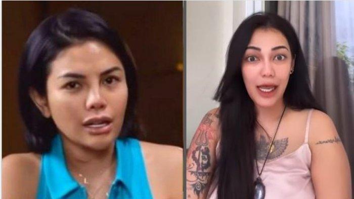Nikita Mirzani Dilaporkan Tengku Zanzabella ke Polisi, Isi Chat Fitri Salhuteru Jadi Bukti ...