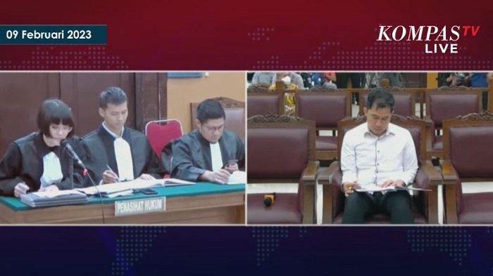 Pembelaan Terakhir Kubu Arif Rahman di Kasus Ferdy Sambo Malah Salahkan Hendra Kurniawan ...