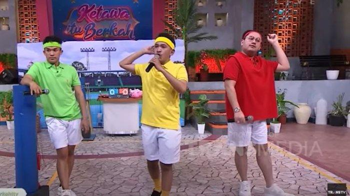 Jadwal Acara Trans TV Hari ini Senin 15 Mei 2023: Ketawa itu Berkah dan Film The Negotiator ...