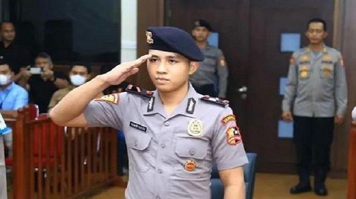 Ibunda Bharada E Ungkap Kondisi Terkini Putranya, Richard Aktif Jadi Polisi Setelah Januari 2024 ...
