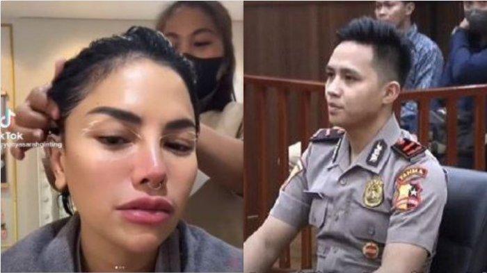 Nikita Mrizani Koar-koar Tak Terima Richard Eliezer Masih Jadi Polisi: Nama Kepolisian Sudah ...